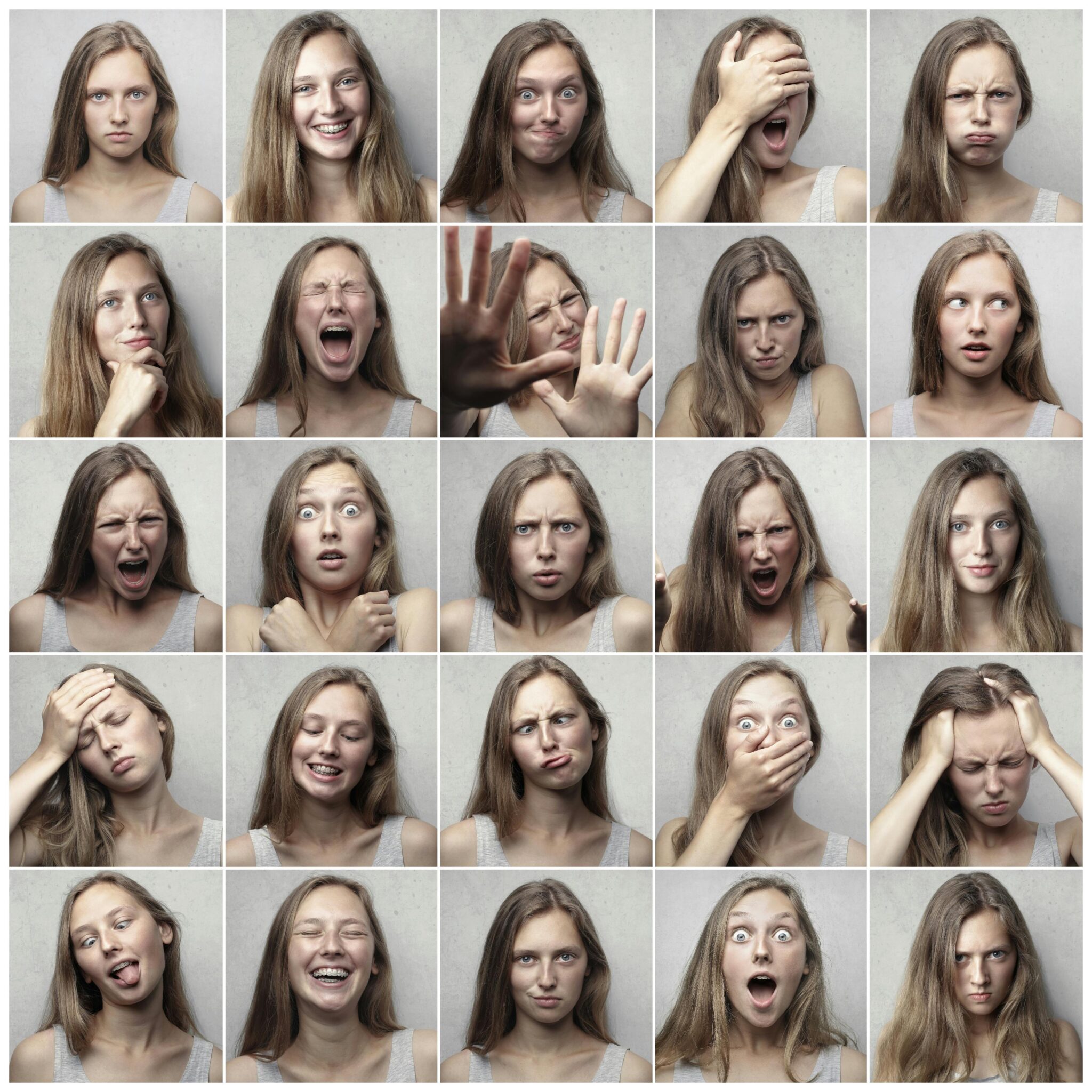 A Powerful Emotions List to Deepen Your Self-Reflection & Journaling ...
